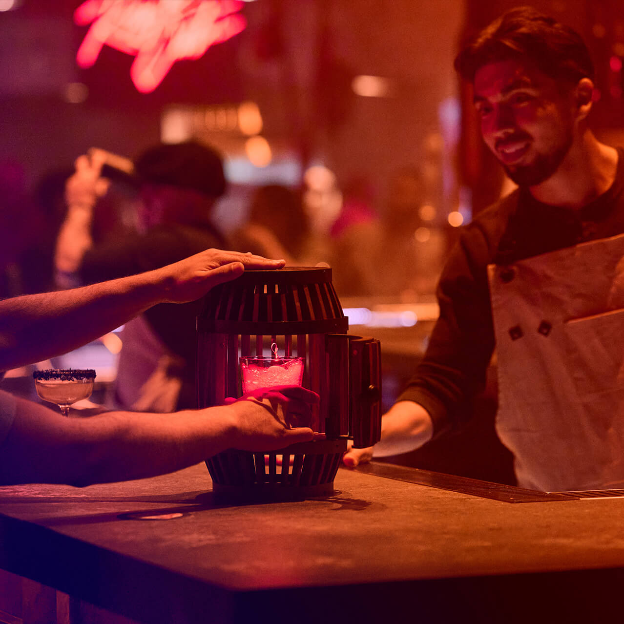 Universal Horror Unleashed in Las Vegas. Four Haunted Houses
