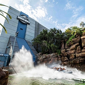 Jurassic World™ – The Ride | Universal Studios Hollywood