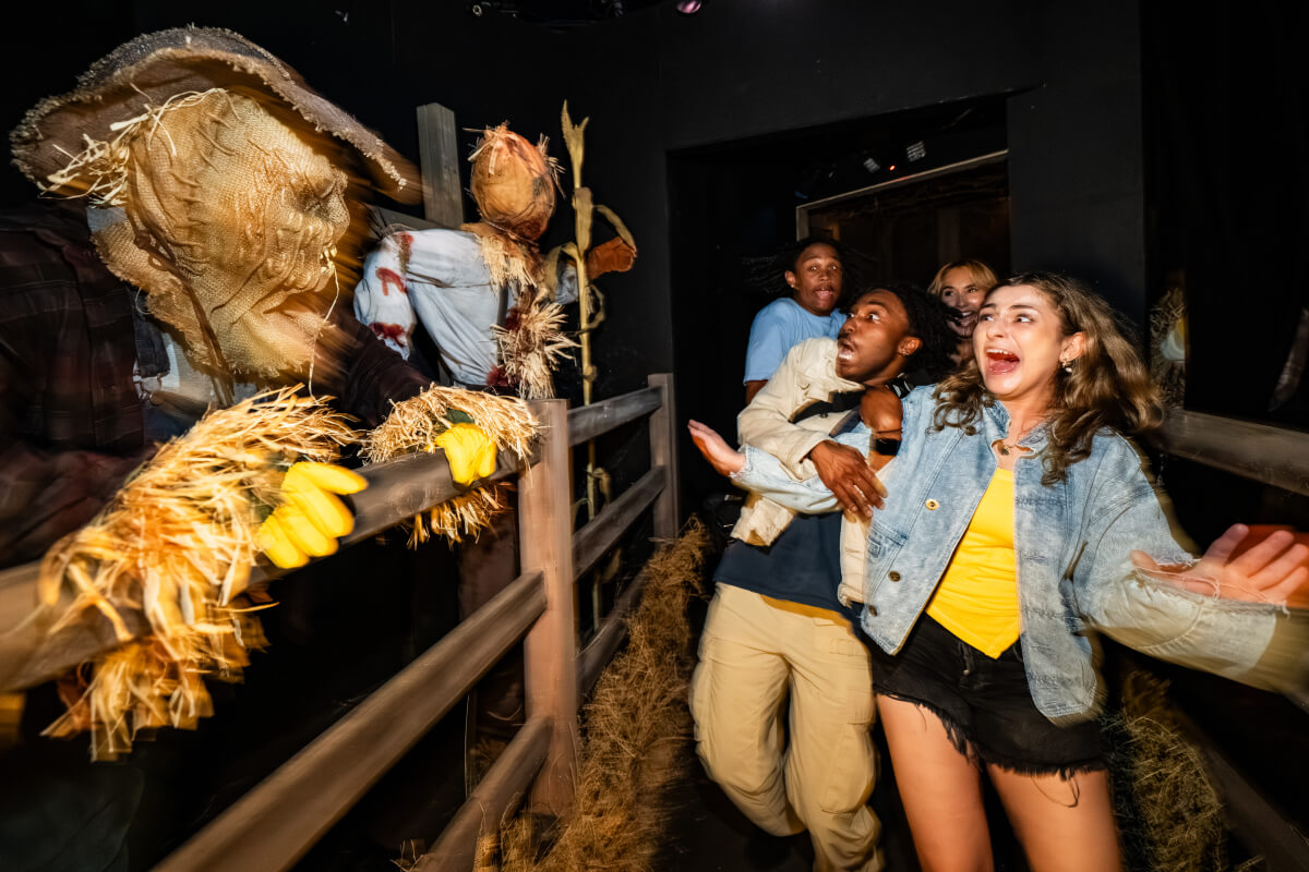 Halloween Horror Nights Tickets | Universal Studios Hollywood