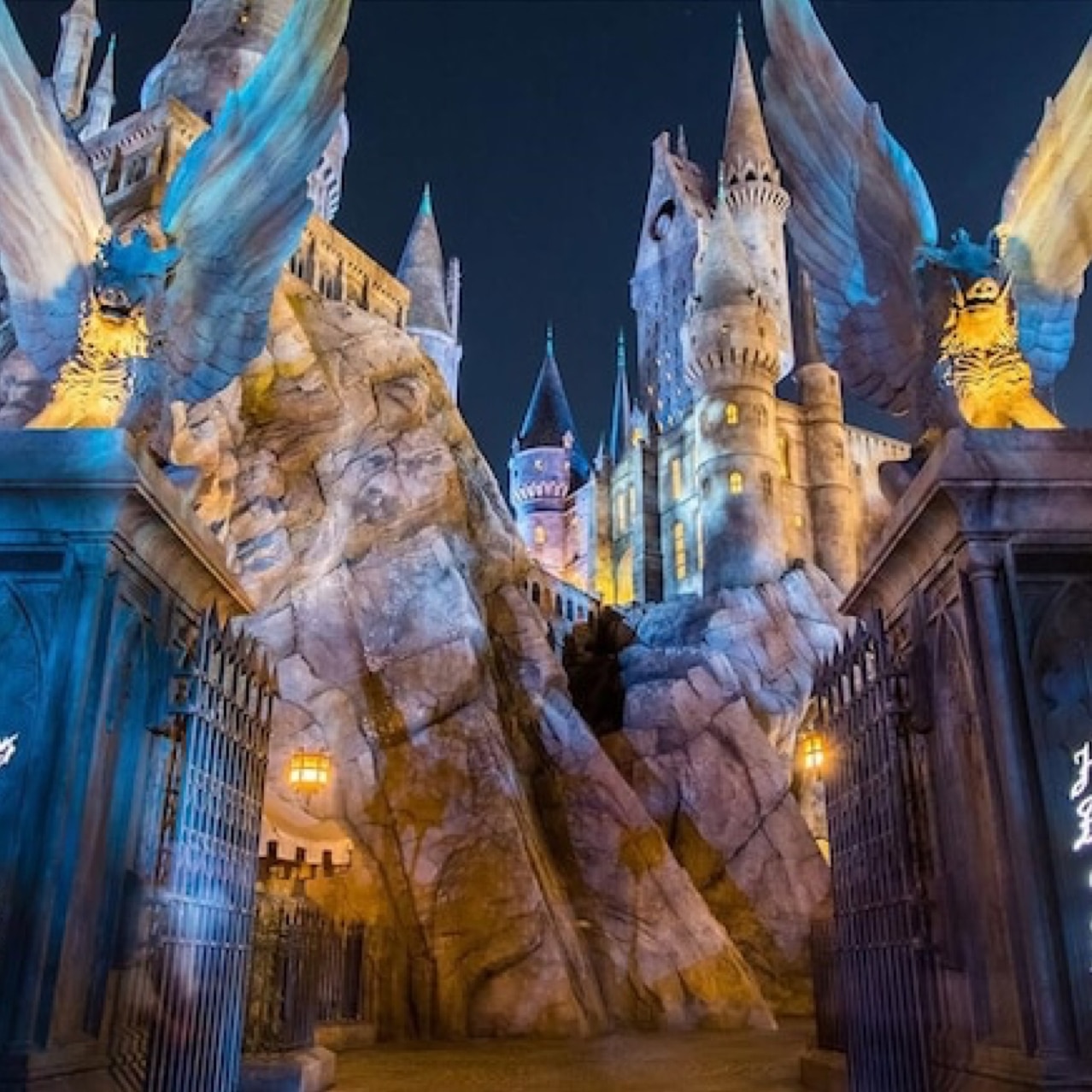 Harry Potter and the Forbidden Journey™ | Universal Studios Hollywood