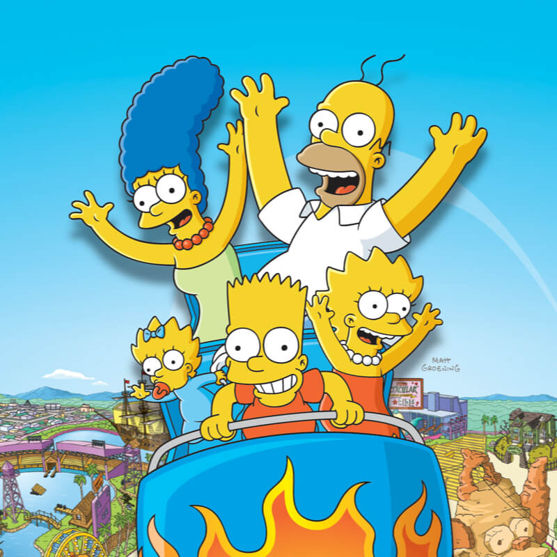 The Simpsons Ride™ | Universal Studios Hollywood