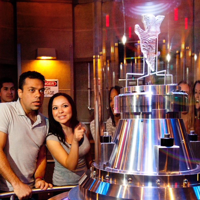 Meet Transformers at Metrobase | Universal Studios Hollywood
