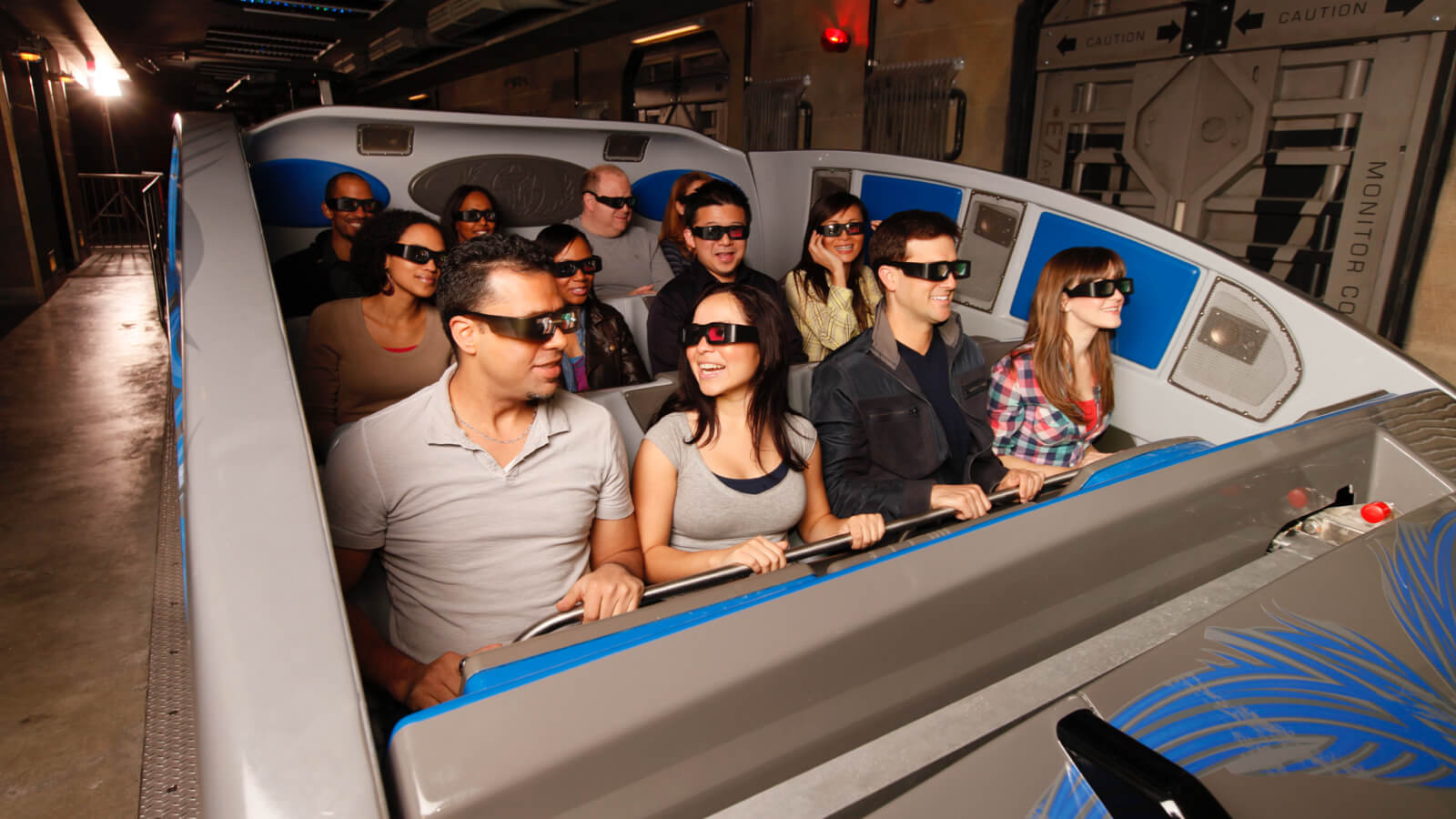 Meet Transformers at Metrobase | Universal Studios Hollywood