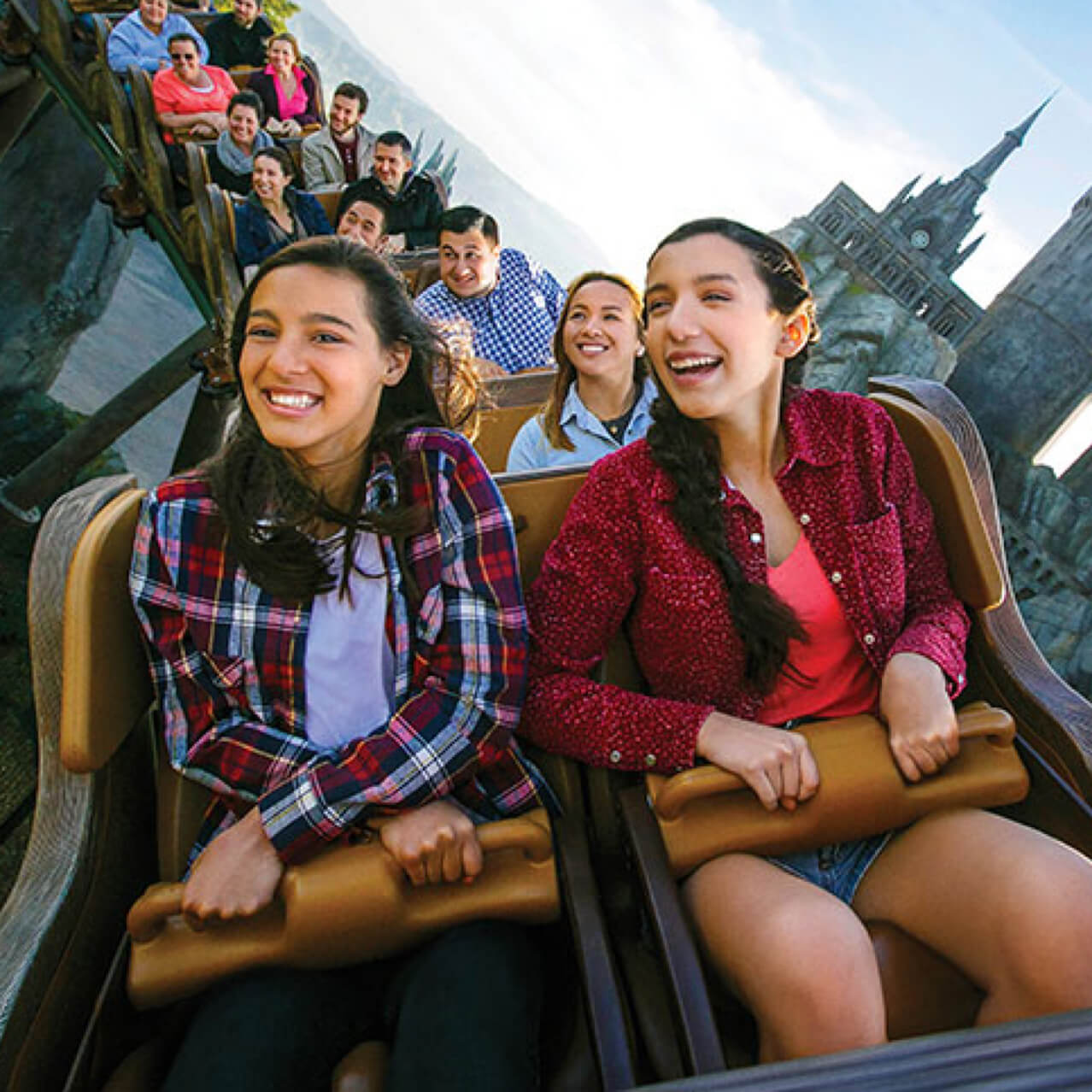 Flight of the Hippogriff™ | Universal Studios Hollywood