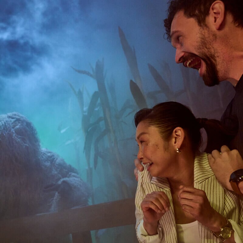 Military Discount at Universal Horror Unleashed