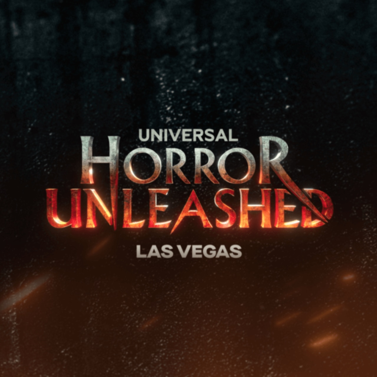 Universal Horror Unleashed in Las Vegas. Four Haunted Houses