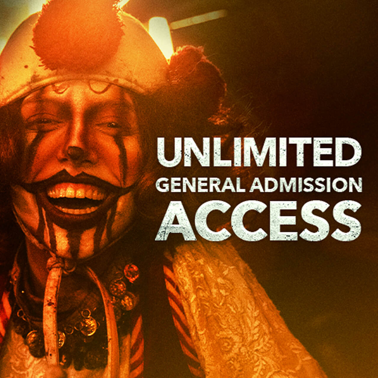Universal Horror Unleashed Tickets