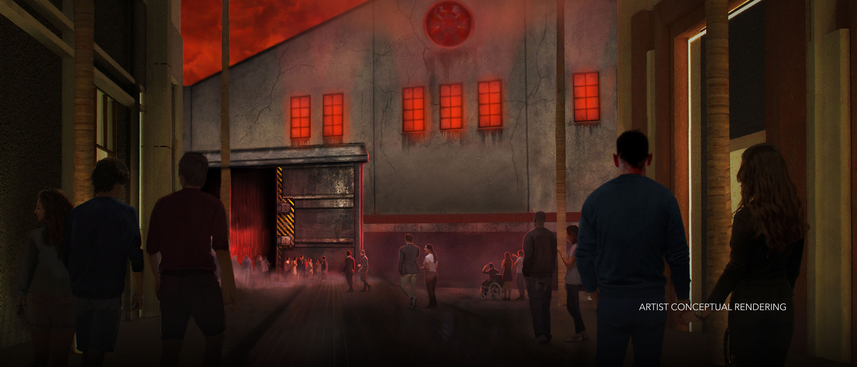 Plan Your Visit to Universal Horror Unleashed