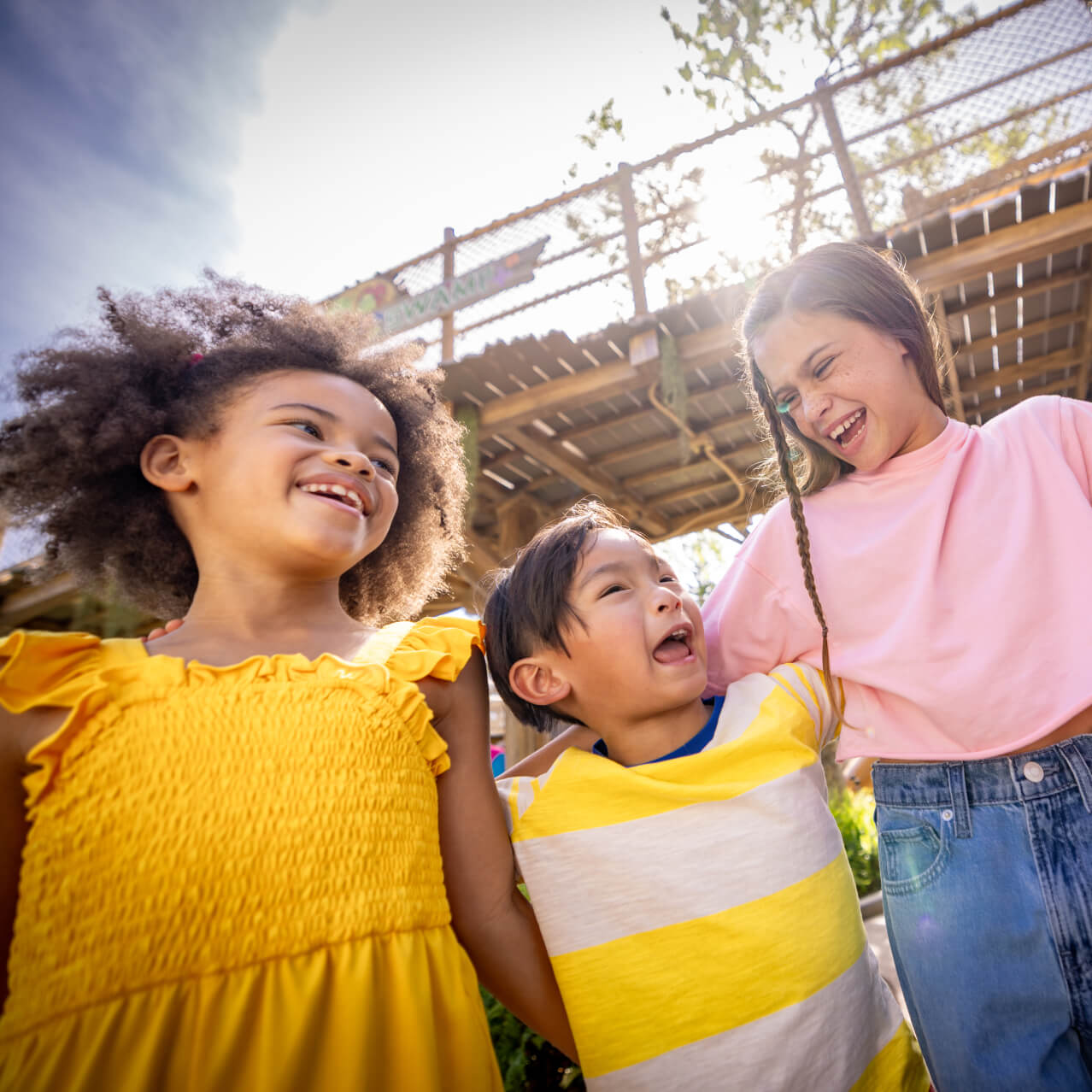 Why Play at Universal Kids Resort