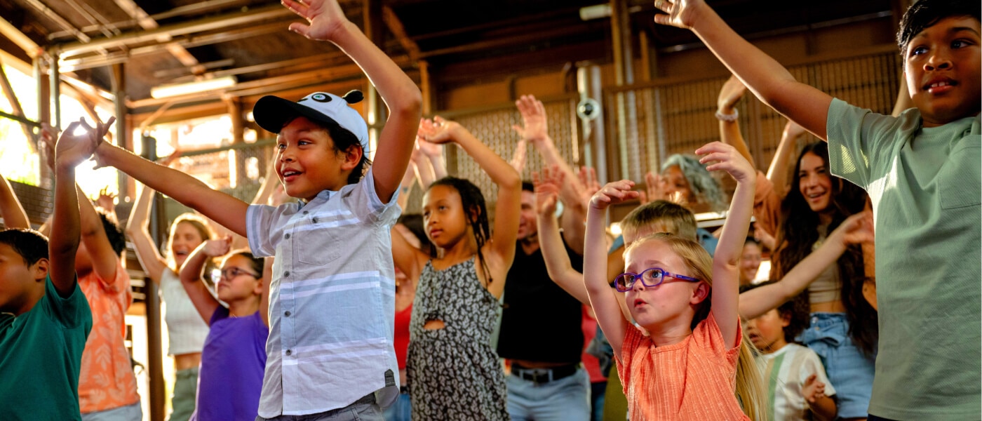 Why Play at Universal Kids Resort
