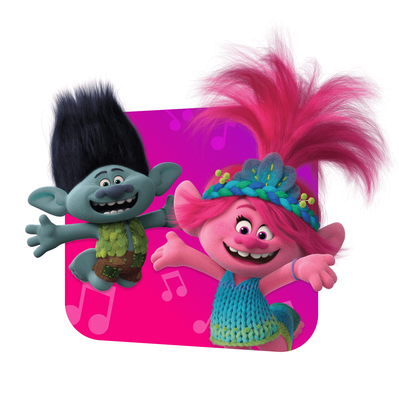 DreamWorks’ TrollsFest at Universal Kids Resort