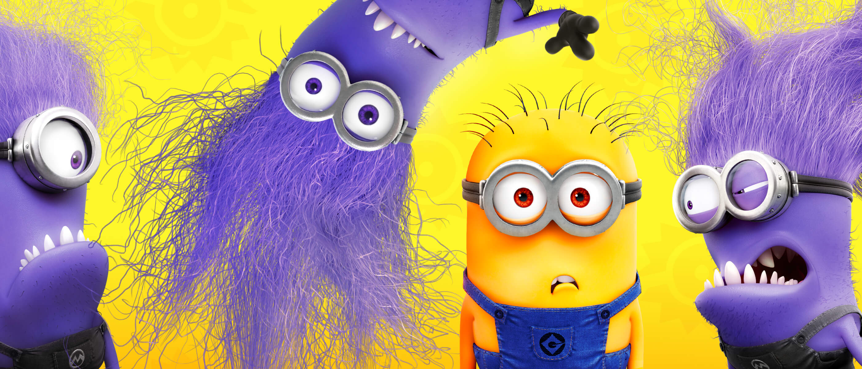 ¡Bello! Conoce a los Minions en Bello Bay Club en Universal Kids Resort