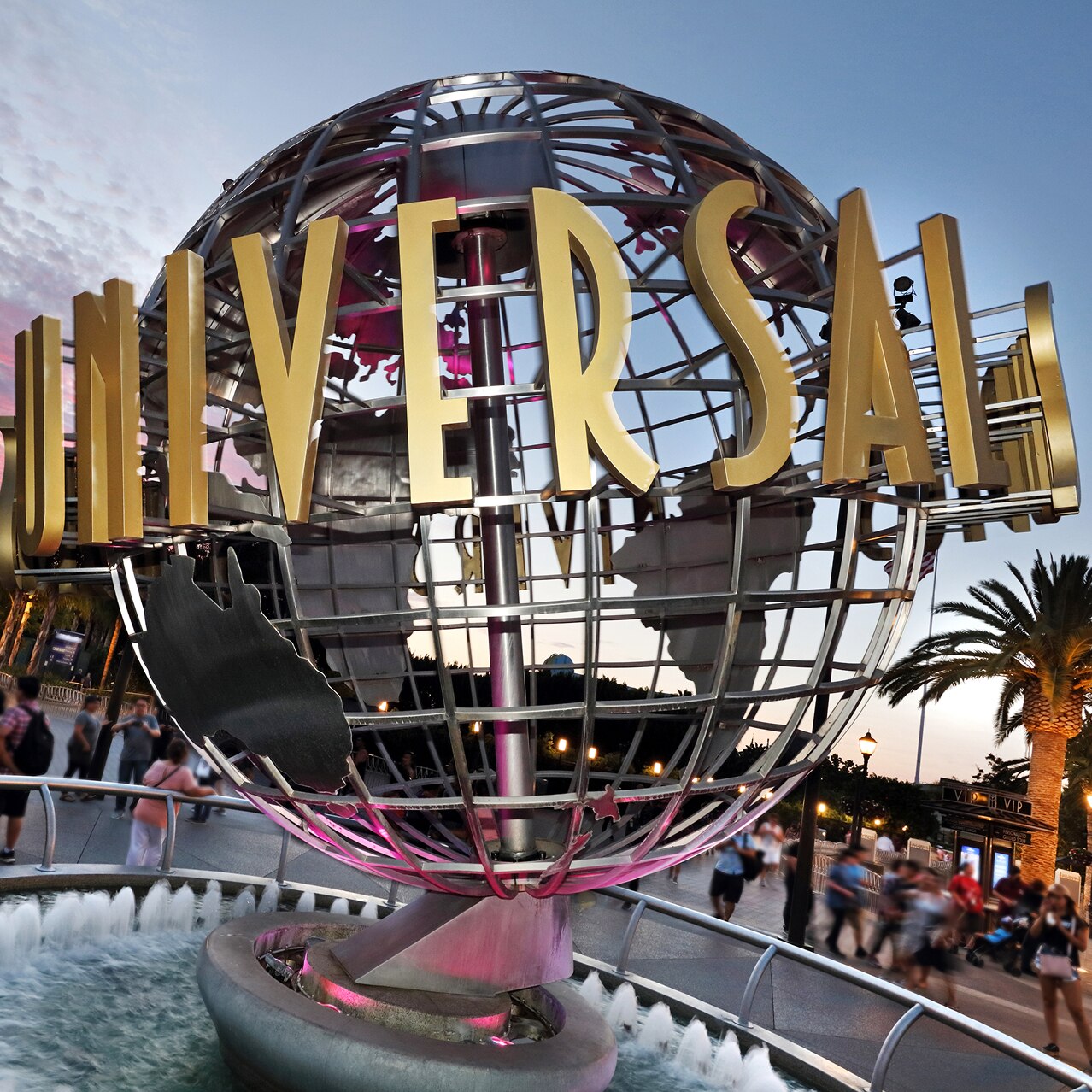 Plan Your Event at Universal Studios Hollywood