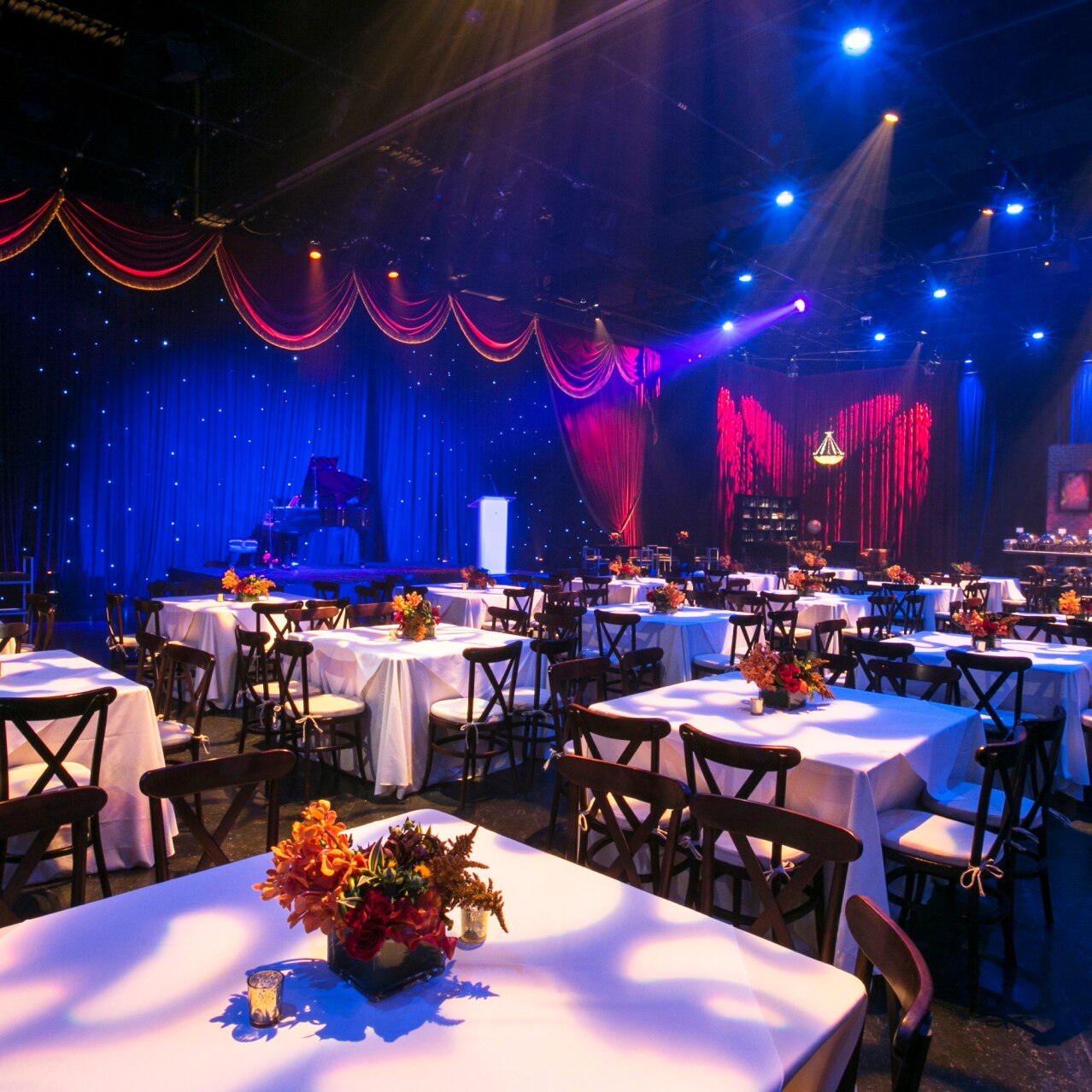 Dinners & Reception Venues at Universal Studios Hollywood