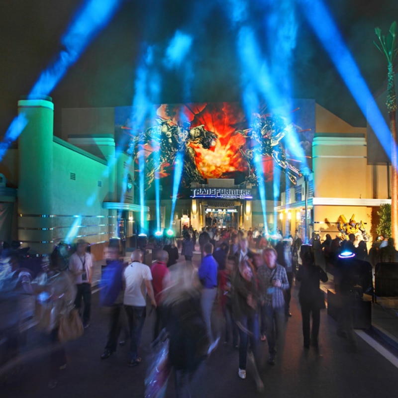 Los Angeles Events at Universal Studios Hollywood™