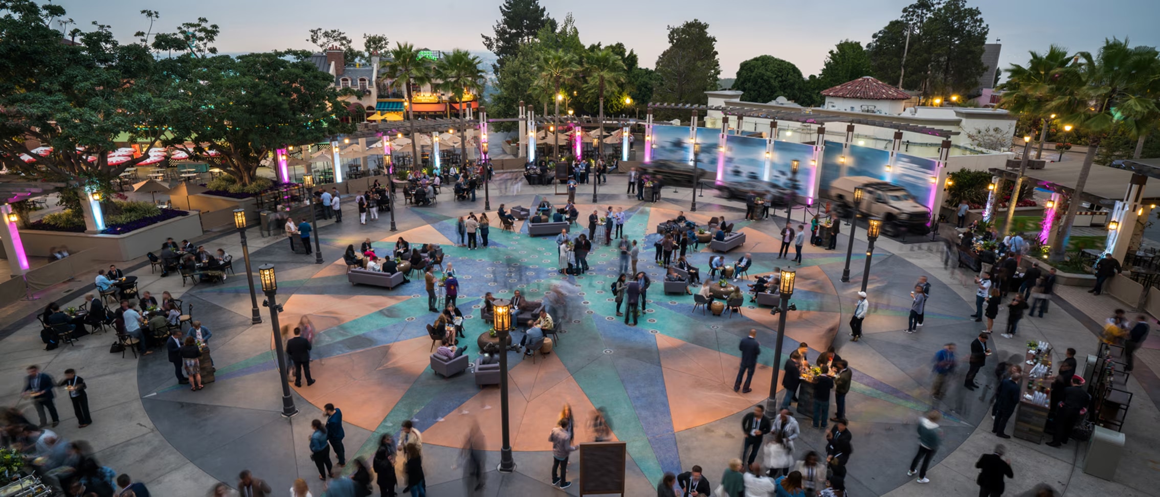 Picture Gallery for Universal Meetings and Events