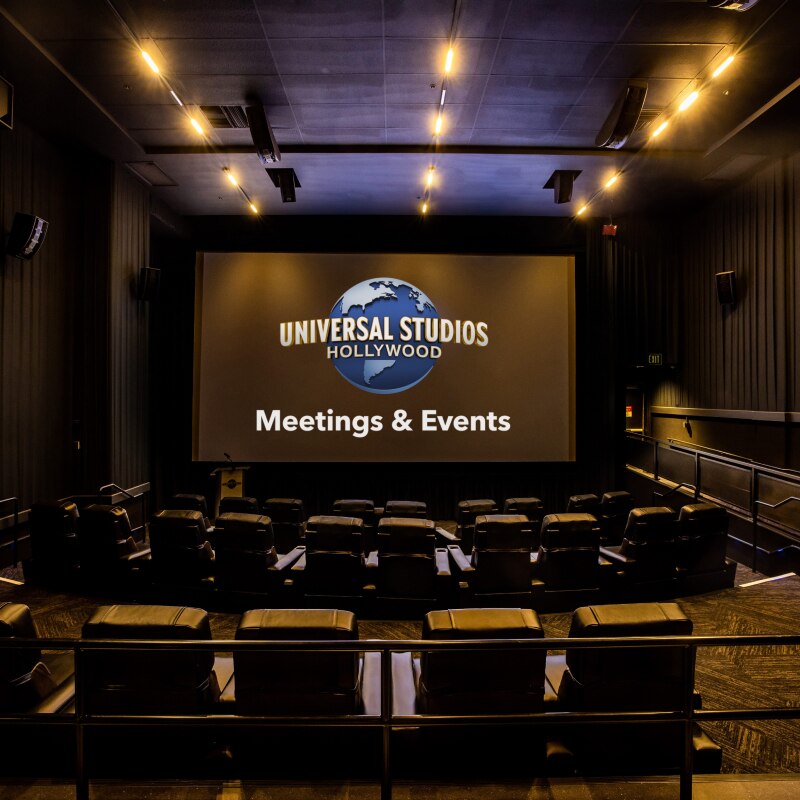 Universal Studios Hollywood Movie Screenings and Premieres
