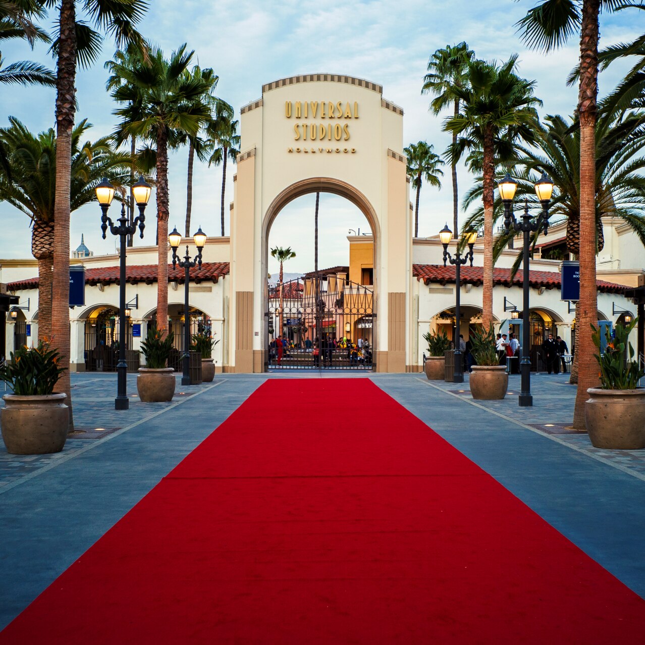Host Company Picnics at Universal Studios Hollywood