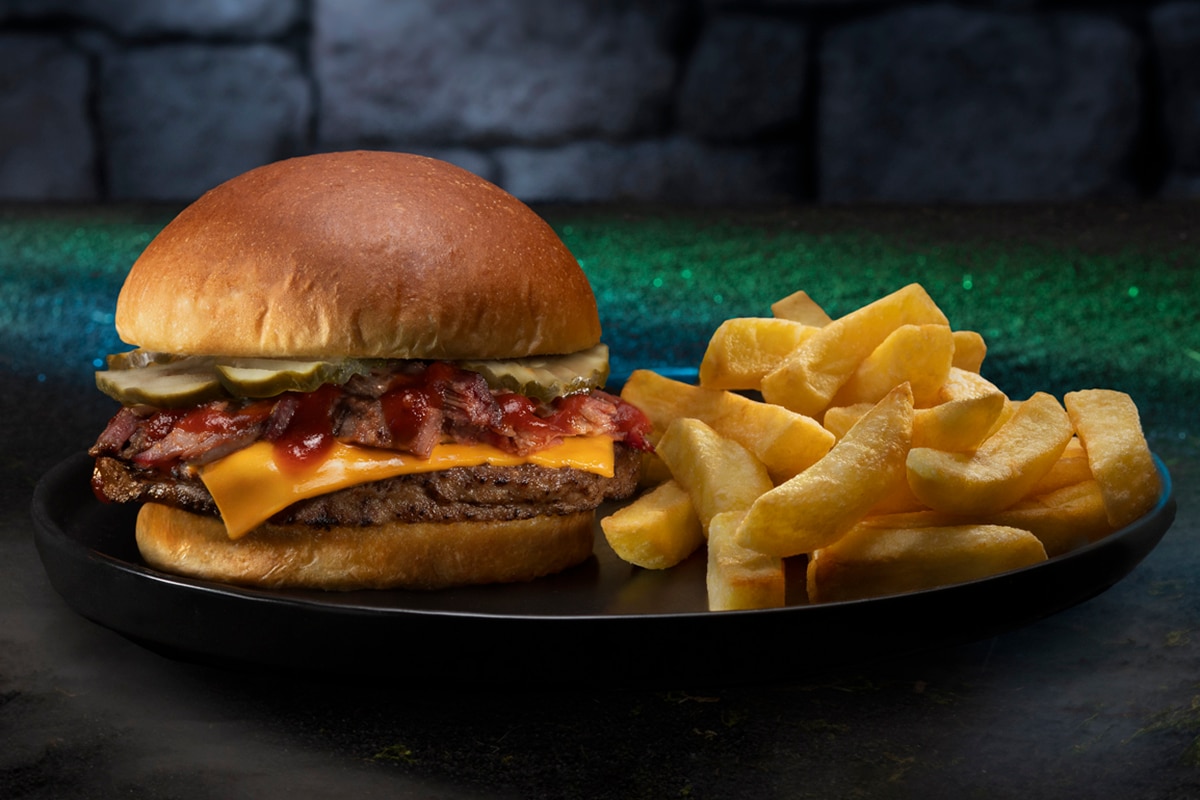 Halloween Horror Nights Dining | Universal Studios Hollywood