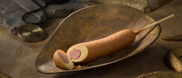 Mummy Eats | Universal Studios Hollywood