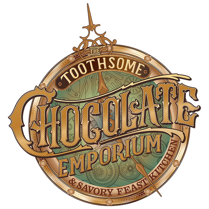 The Toothsome Chocolate Emporium & Savory Feast Kitchen | Universal ...
