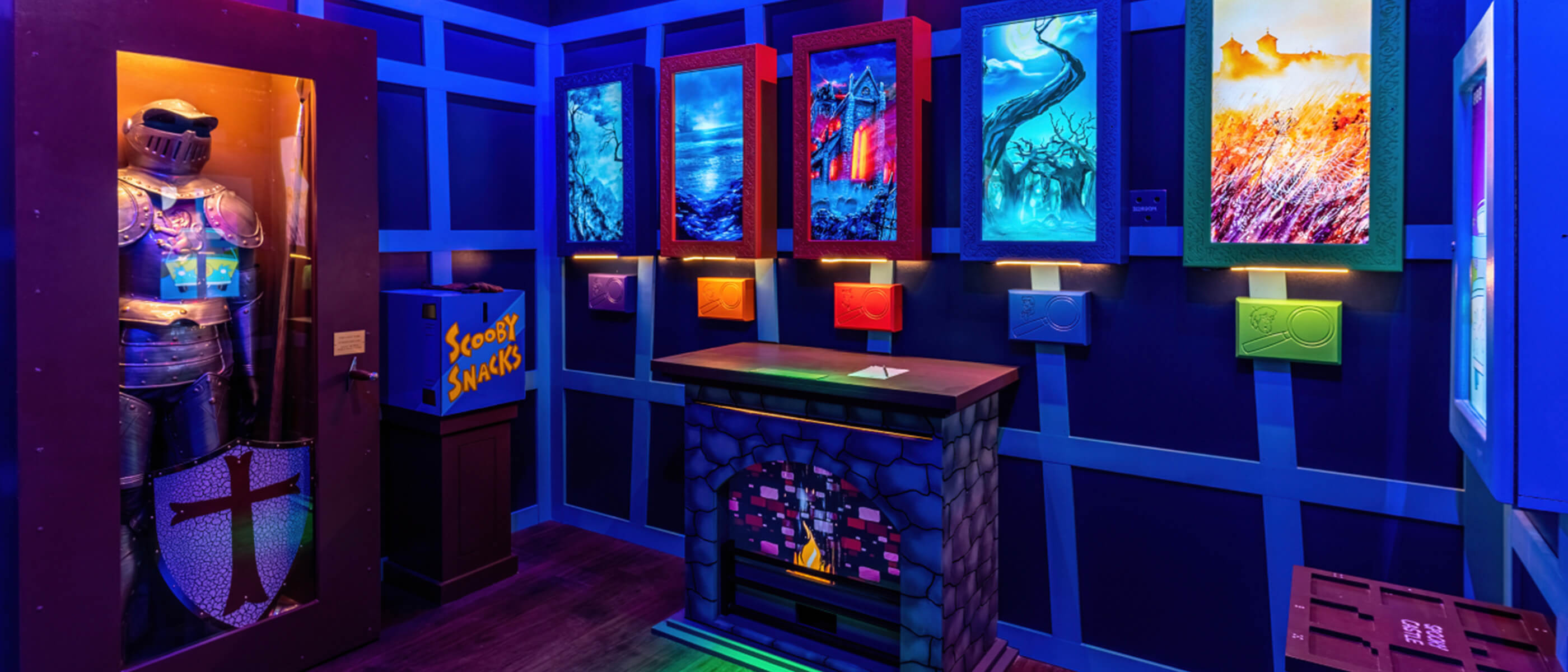 Escapology | CityWalk Hollywood