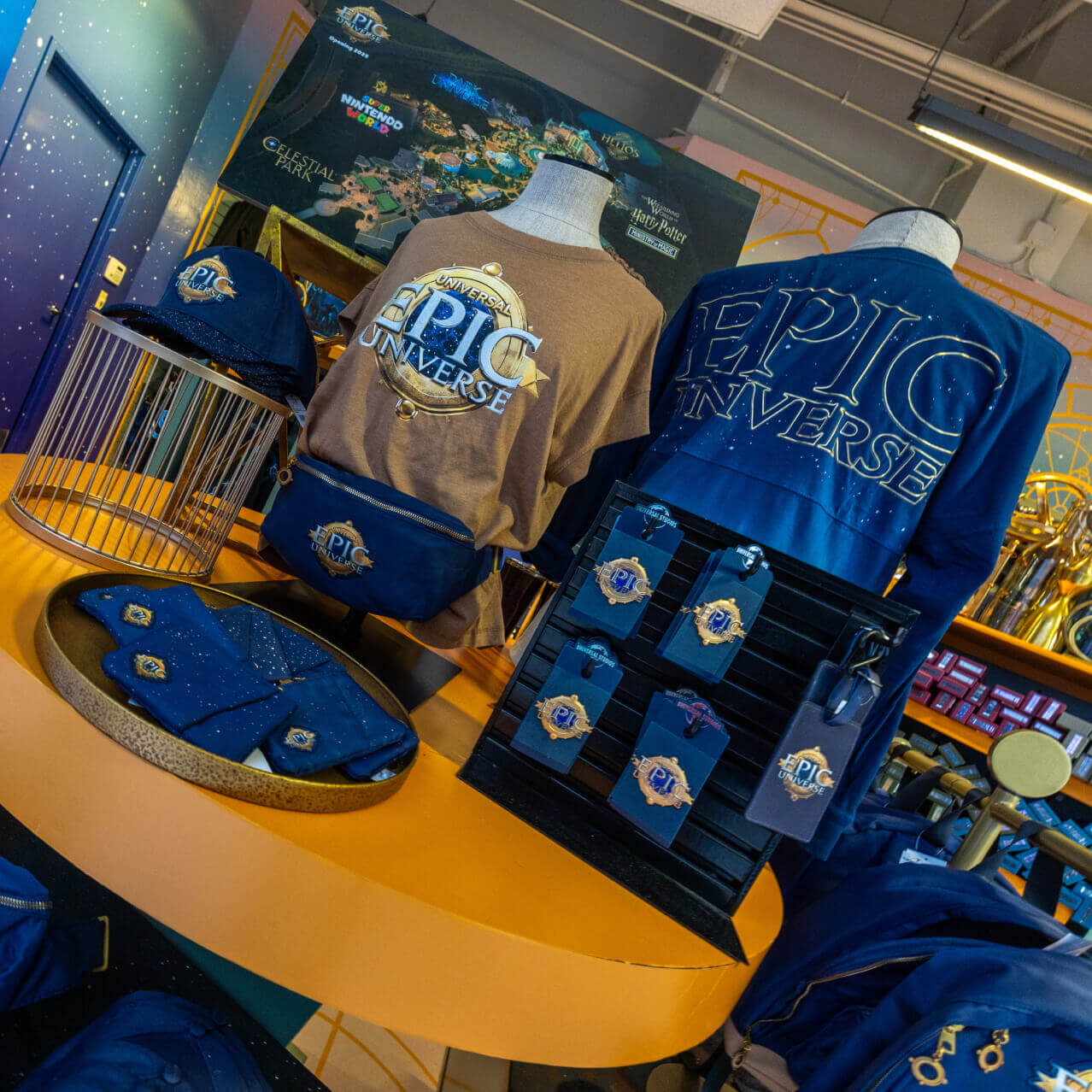 Production Central | Universal Studios Hollywood