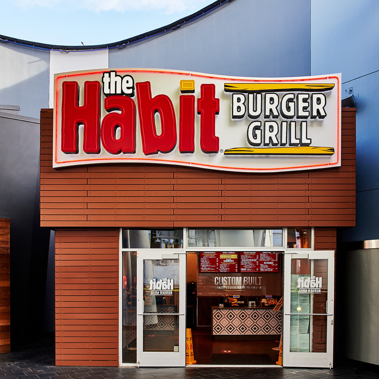 The Habit Burger Grill | CityWalk Hollywood