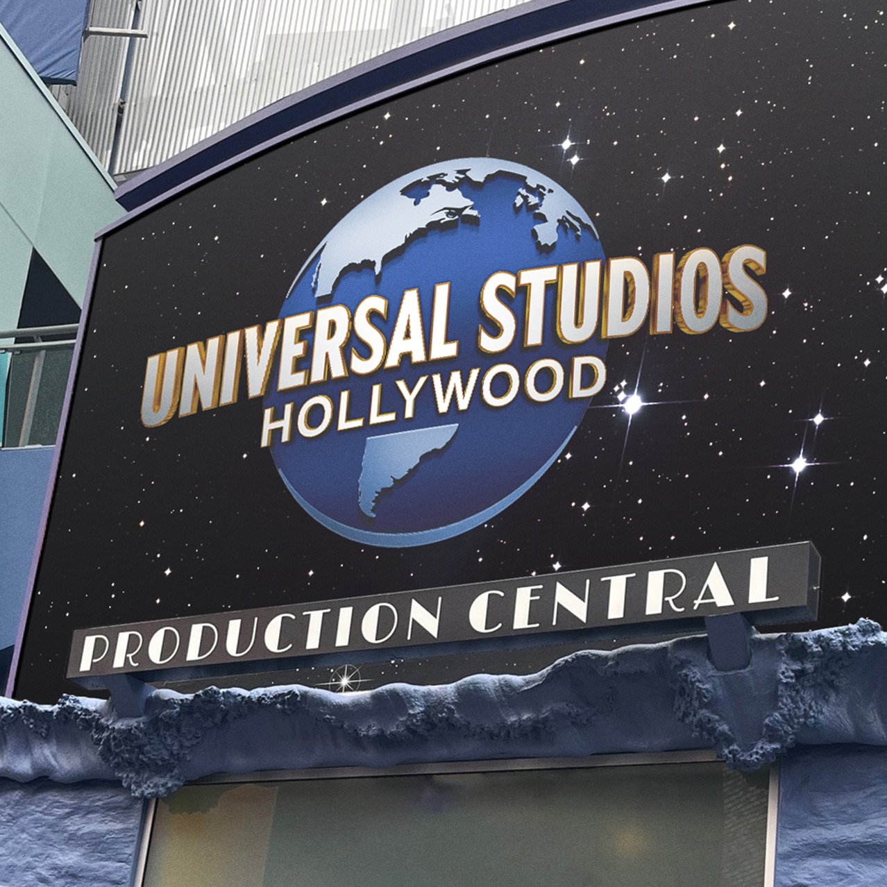 Production Central | Universal Studios Hollywood