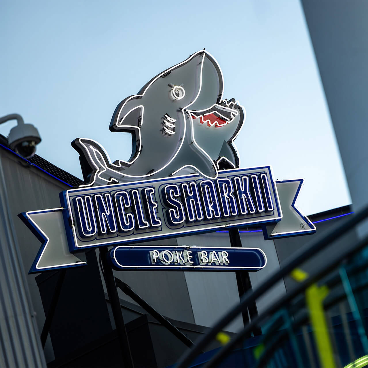 Uncle Sharkii Poke Bar® | Universal CityWalk Hollywood