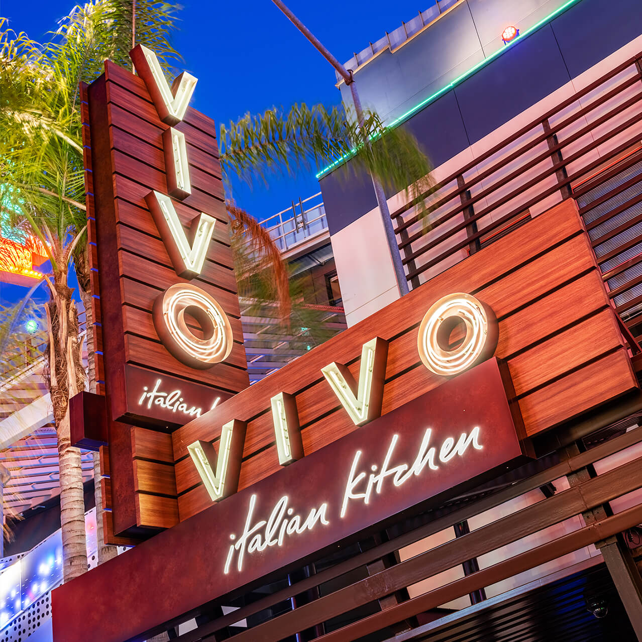 VIVO Italian Kitchen | CityWalk Hollywood