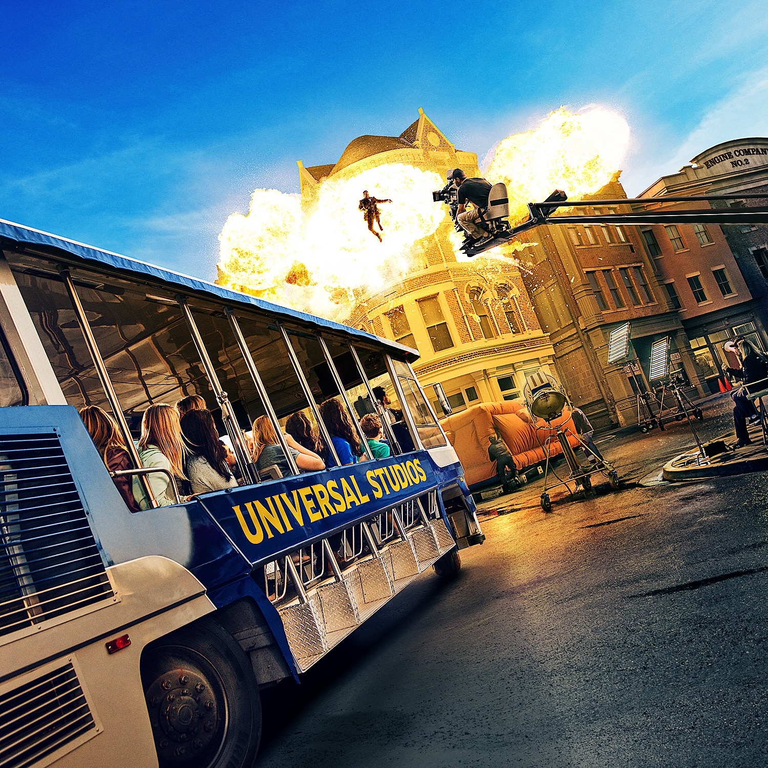 Overview | Universal Studios Hollywood