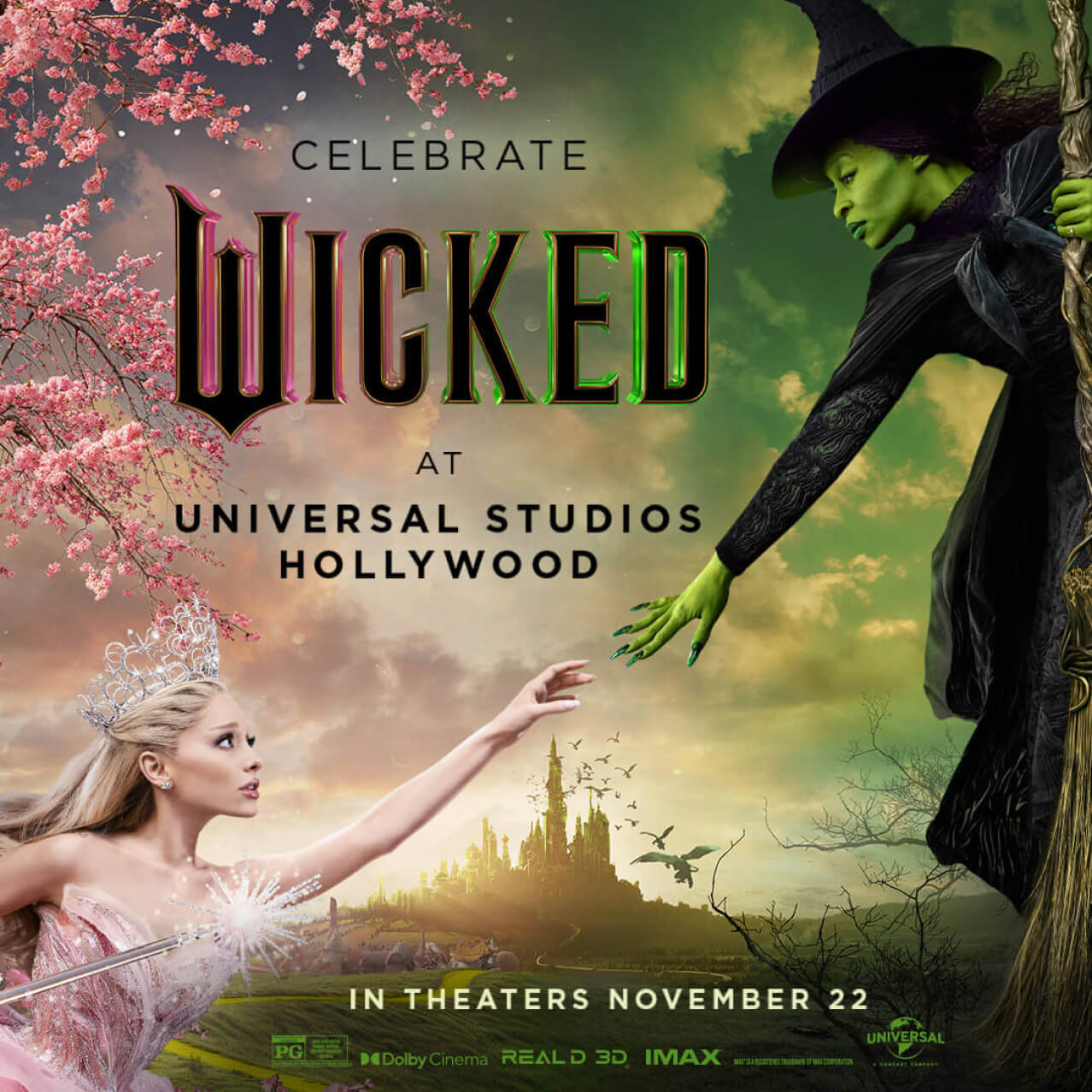 Universal Studios Hollywood - Los Angeles, California - Official Site