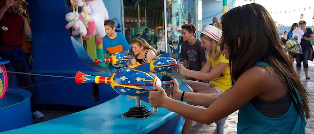 Carnival Games Prizes And Universal