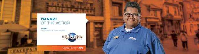 Jobs - Universal Studios Hollywood