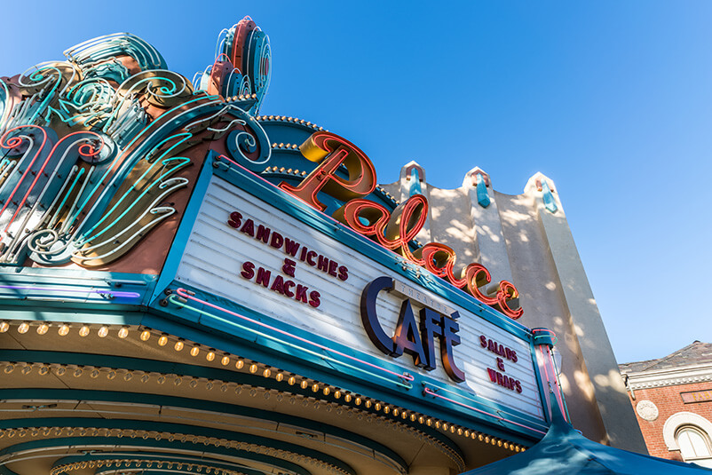 Palace Deli & Market | Universal Studios Hollywood