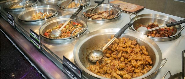 Panda Express Hollywood | CityWalk Hollywood