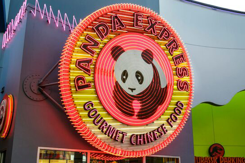 Panda Express Hollywood | CityWalk Hollywood