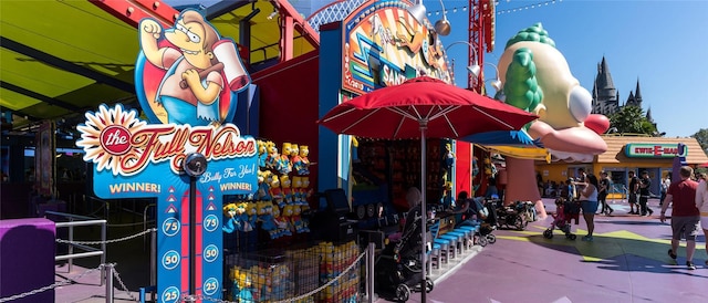 Universal Studios Krustyland