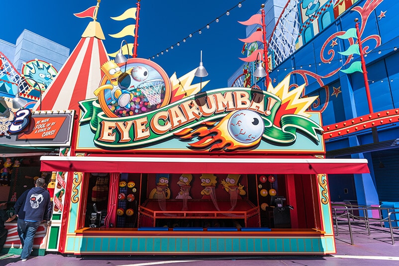 Universal Studios Krustyland