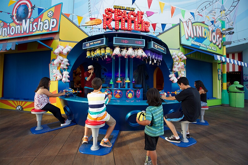 Universal Studios Despicable Me