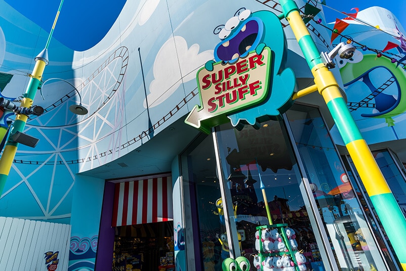 Super Silly Stuff - Universal Studios Hollywood