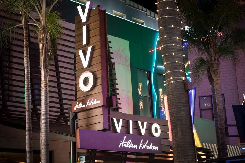 Vivo Italian Kitchen Citywalk Menu | Besto Blog