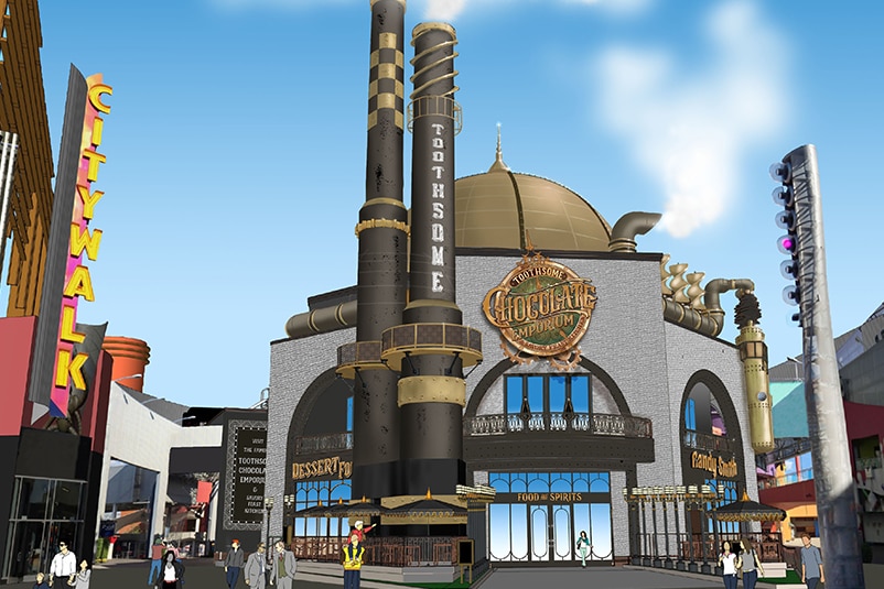 Drinks Menu From The Toothsome Chocolate Emporium & Savory Feast ...