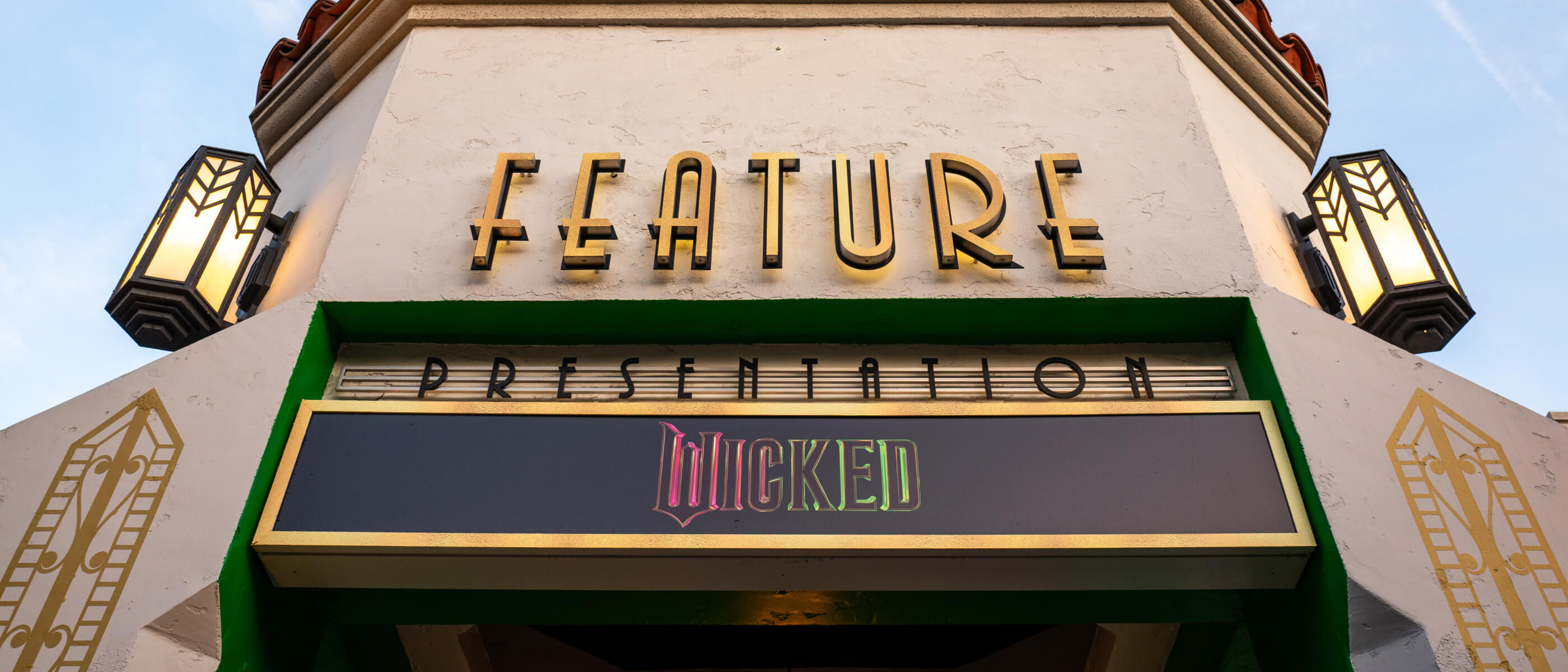 Celebrate Wicked: For Good at Universal Studios Hollywood