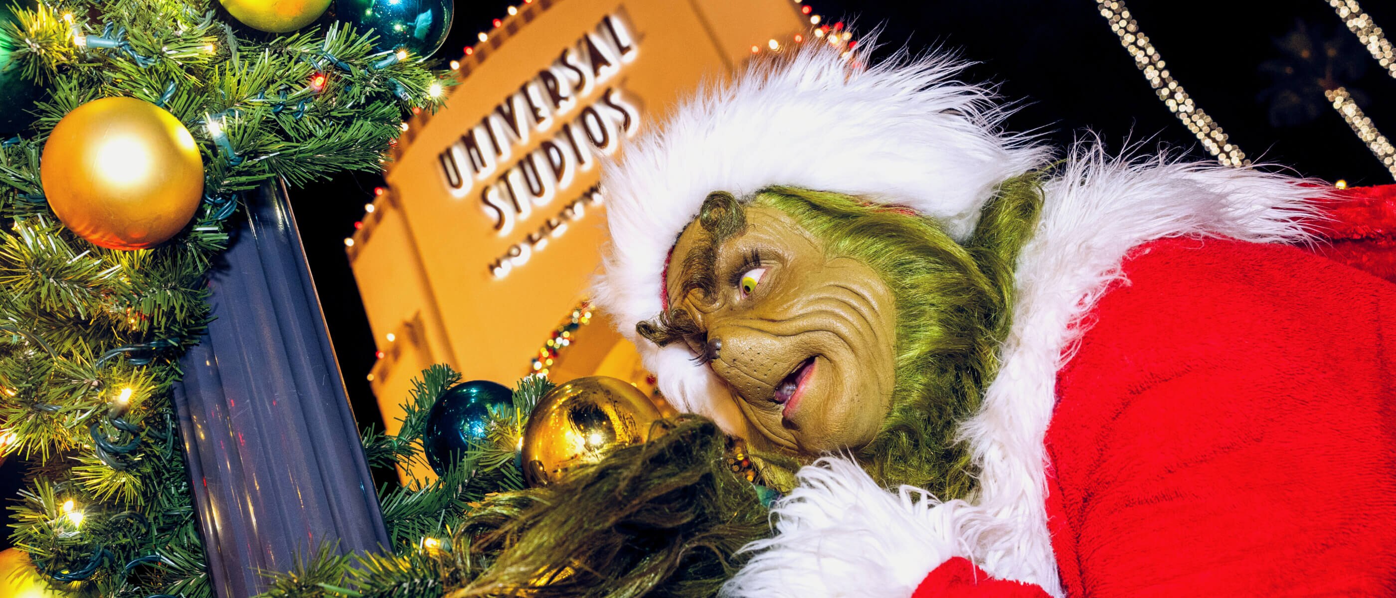 Holidays at Universal Studios Hollywood - Universal Studios Hollywood