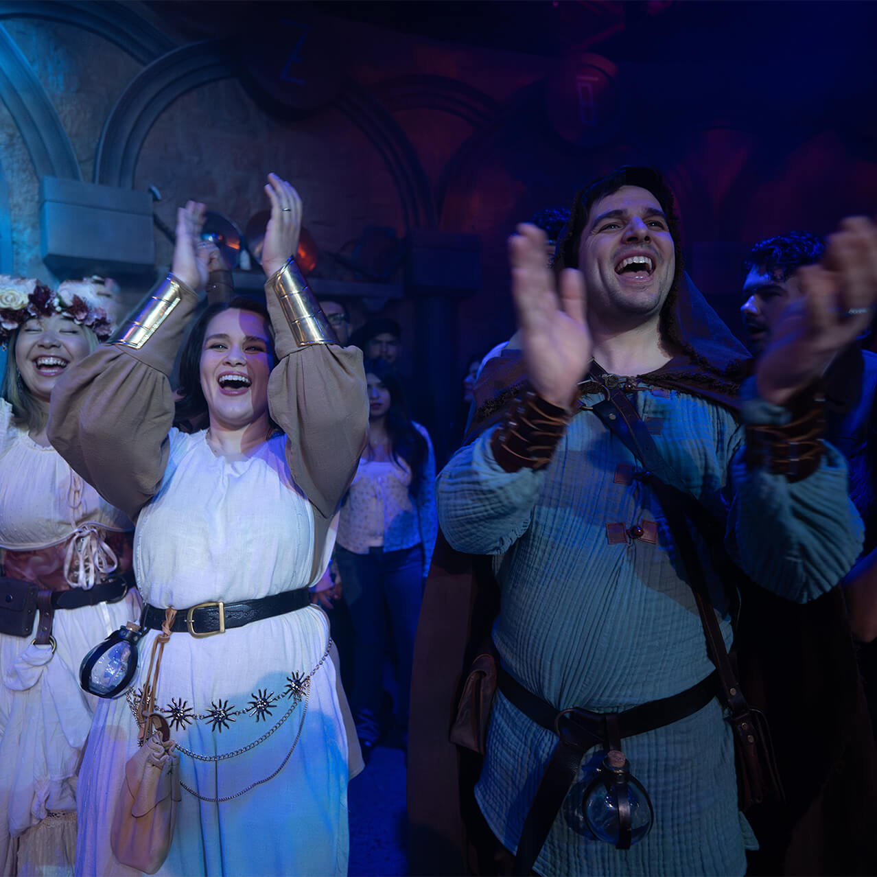 How to Immerse Yourself in Universal Fan Fest Nights