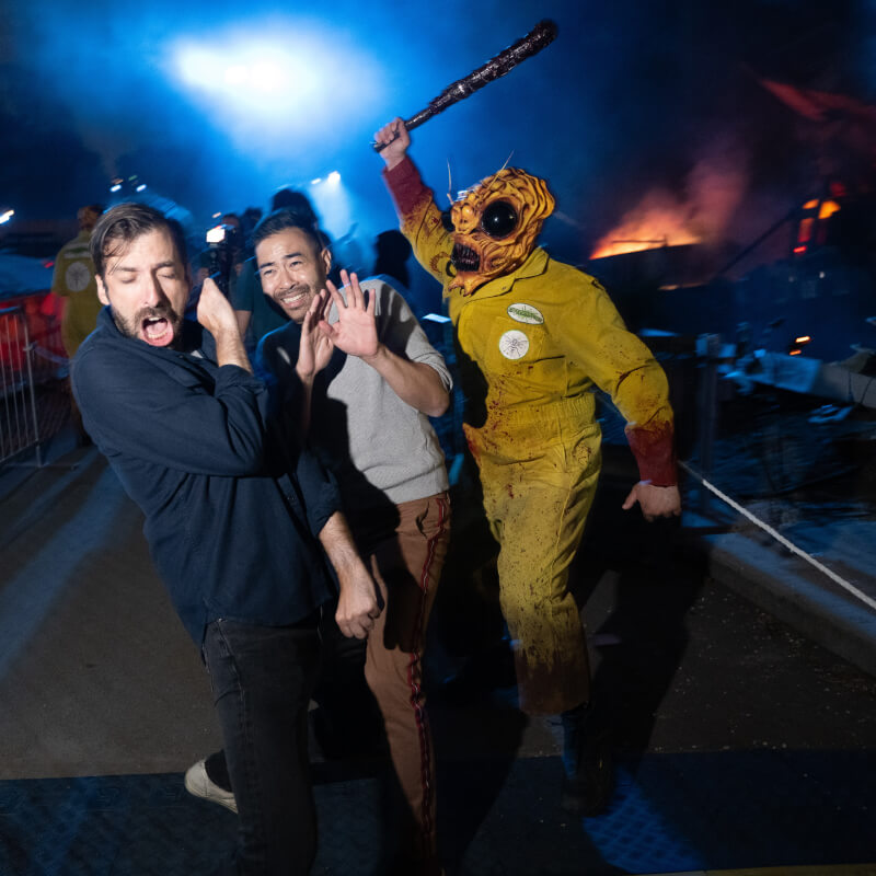 Things to Do | Halloween Horror Nights Hollywood 2025