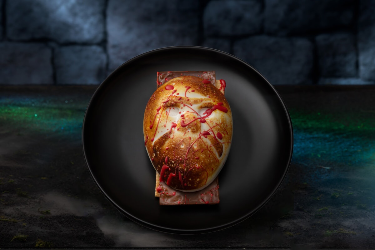Food at Universal Studios Halloween Horror Nights 2025