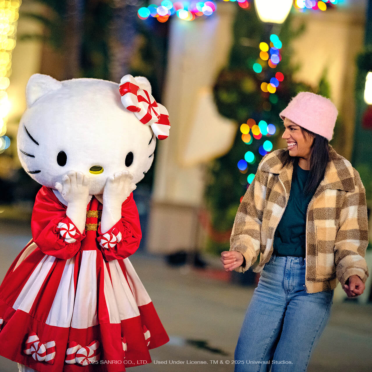 Meet Hello Kitty | Universal Studios Hollywood